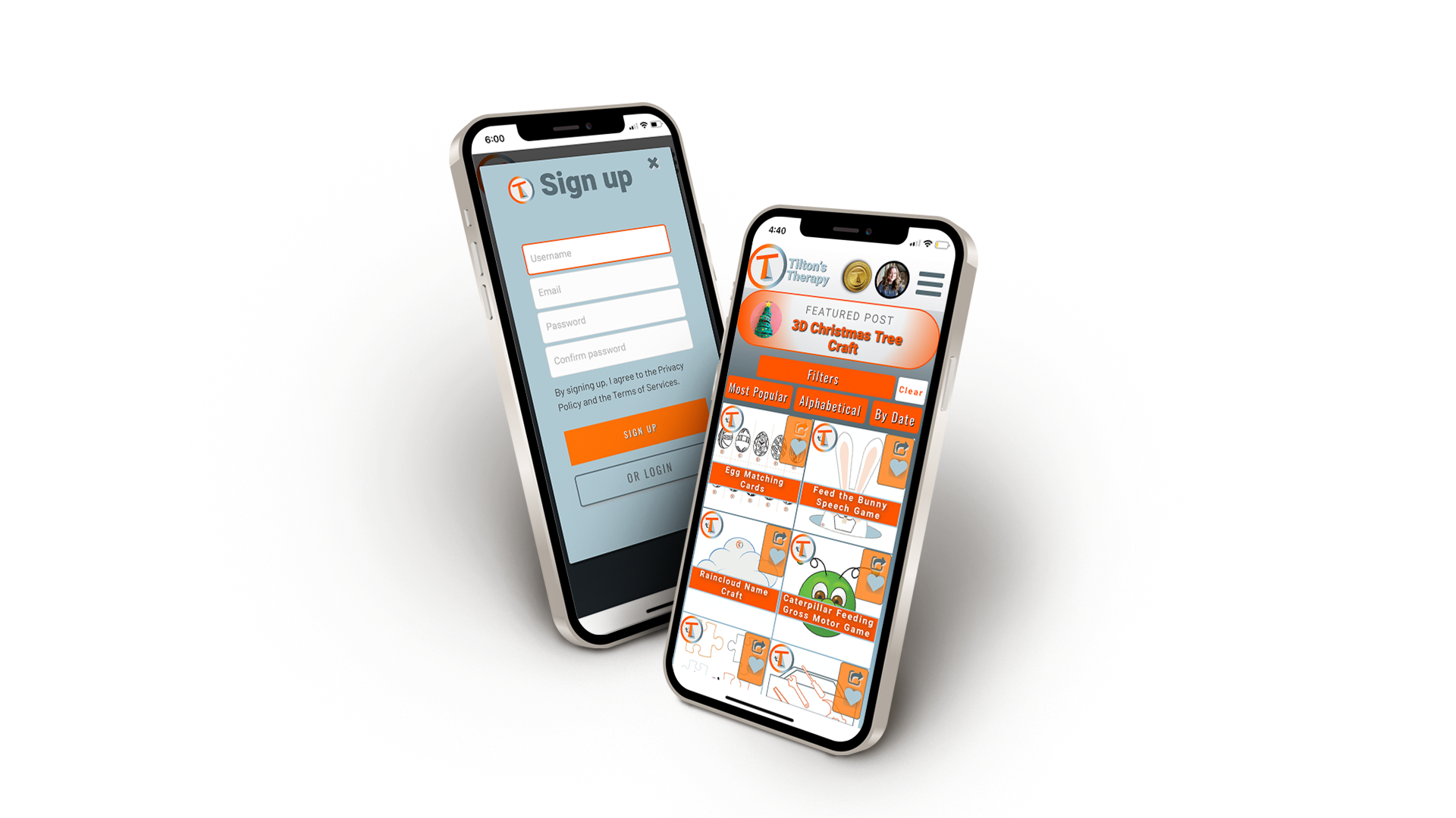 Tilton's Therapy - Mobile Occupational, Physical, & Speech Therapy