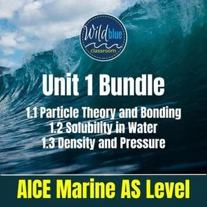 AICE Marine Resources — Wild Blue Classroom