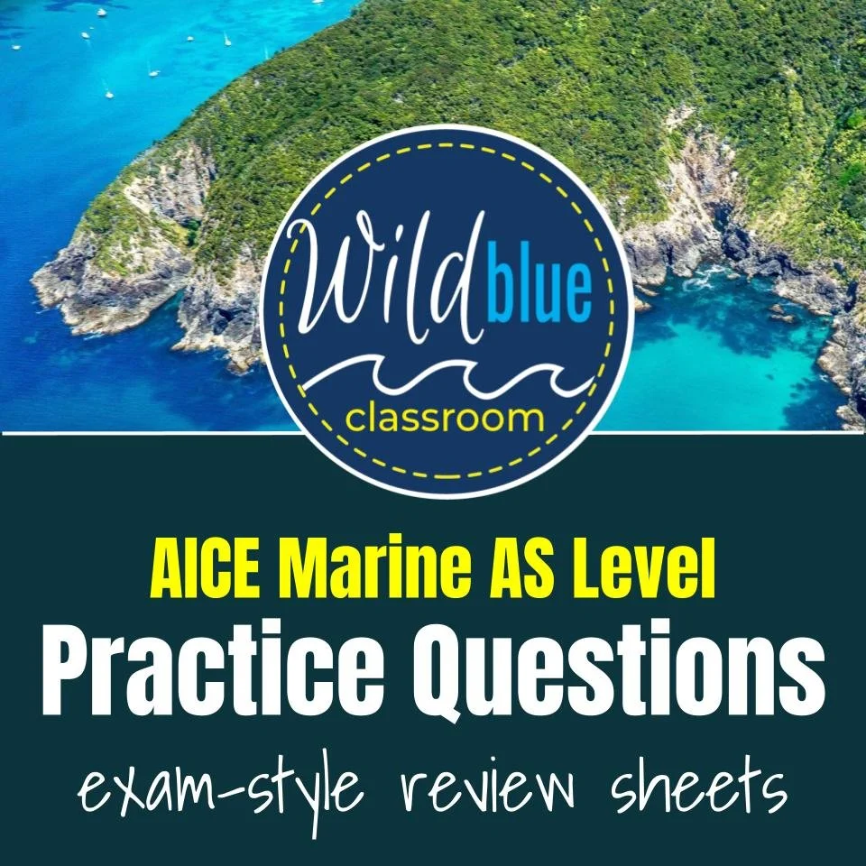 AICE Marine Resources — Wild Blue Classroom
