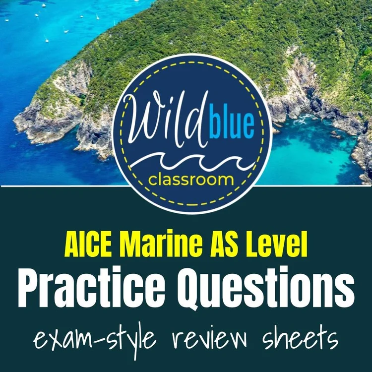 AICE Marine Resources — Wild Blue Classroom