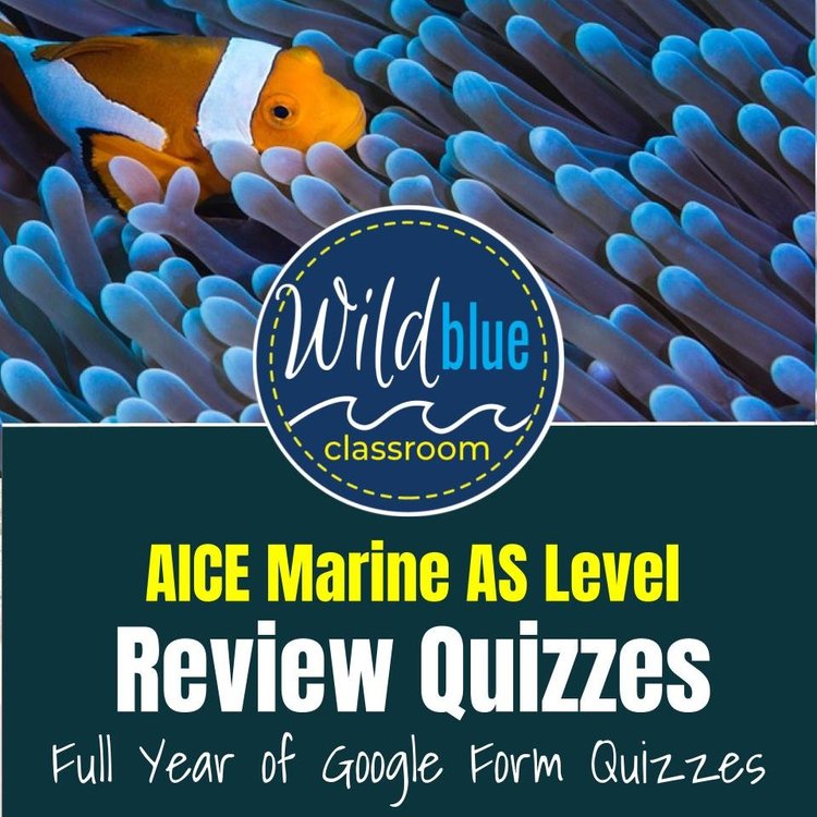 AICE Marine Resources — Wild Blue Classroom