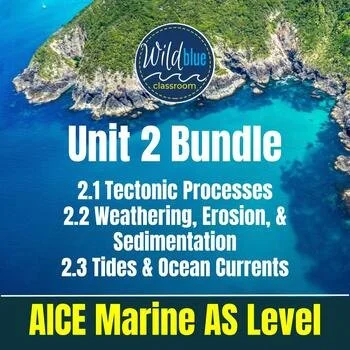 AICE Marine Resources — Wild Blue Classroom