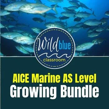 AICE Marine Resources — Wild Blue Classroom