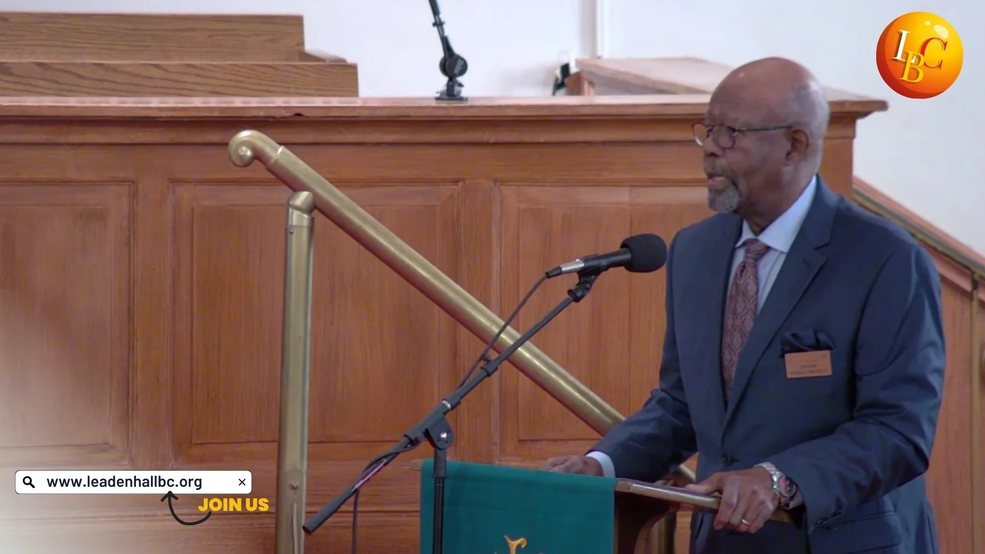 SET FREE — LEADENHALL BAPTIST CHURCH