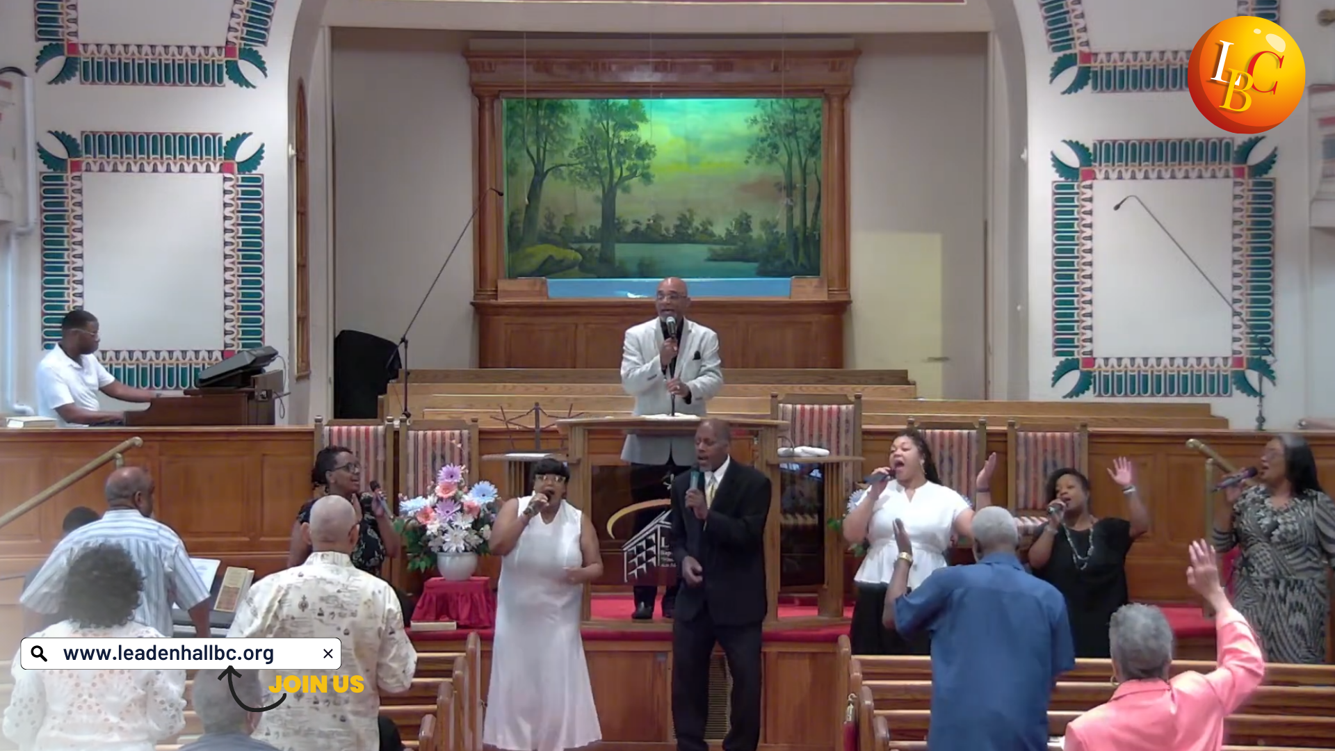 Lest We Forget — LEADENHALL BAPTIST CHURCH