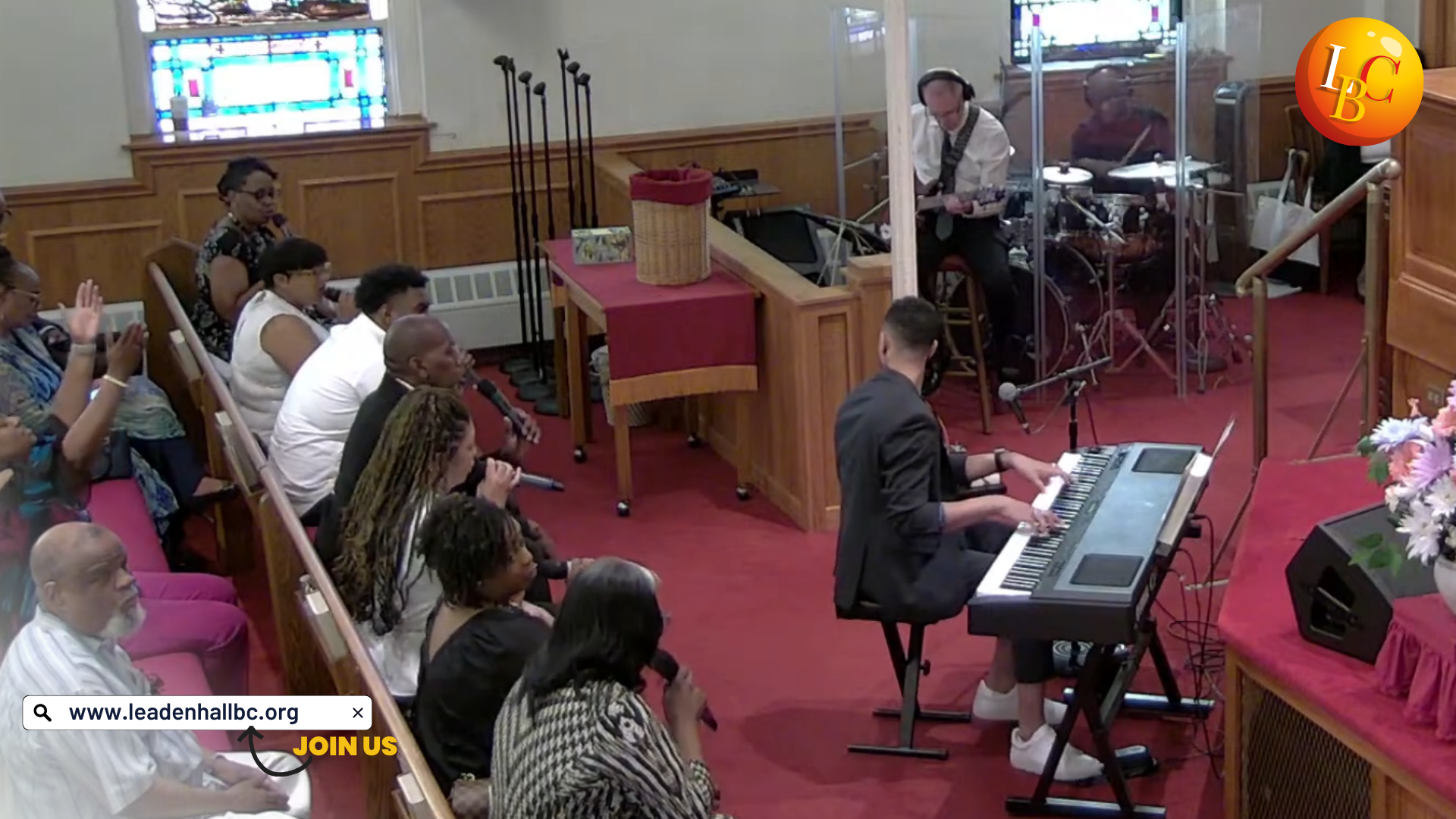 Lest We Forget — LEADENHALL BAPTIST CHURCH