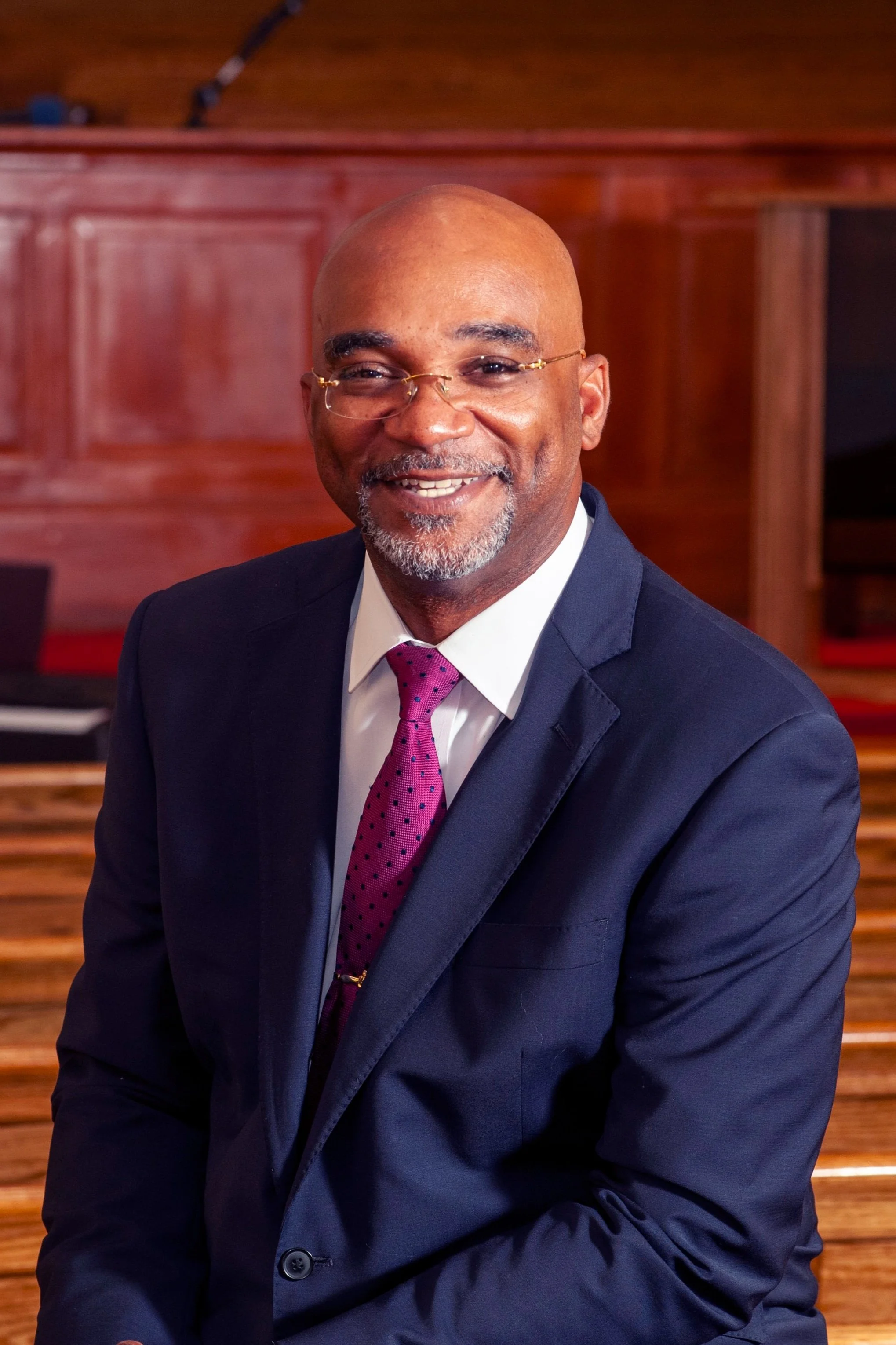 Together As One — LEADENHALL BAPTIST CHURCH