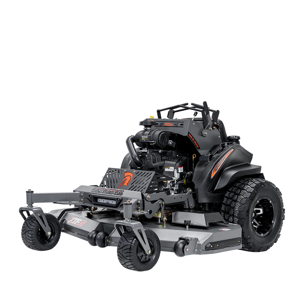 Spartan Mowers — S & S Mowers