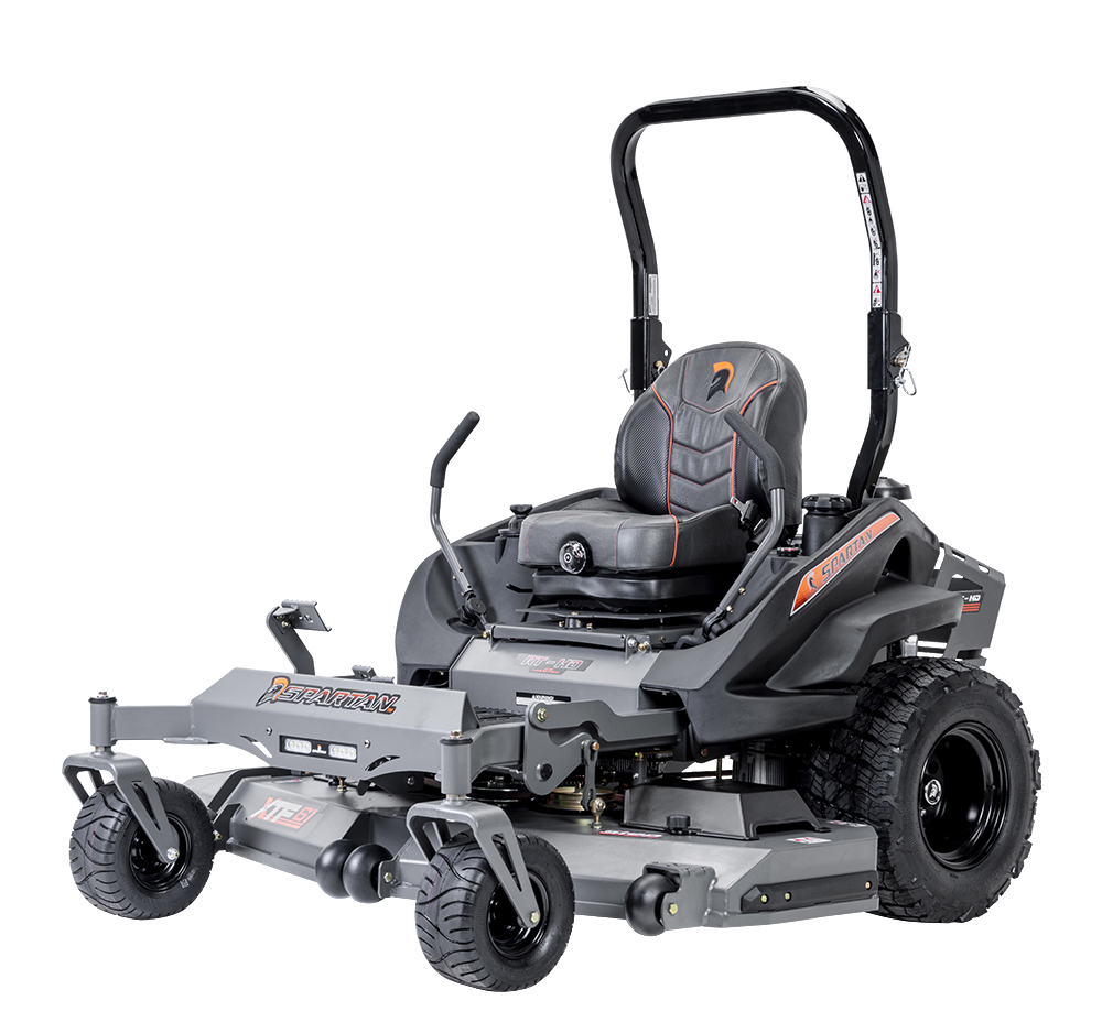 Spartan Mowers — S & S Mowers