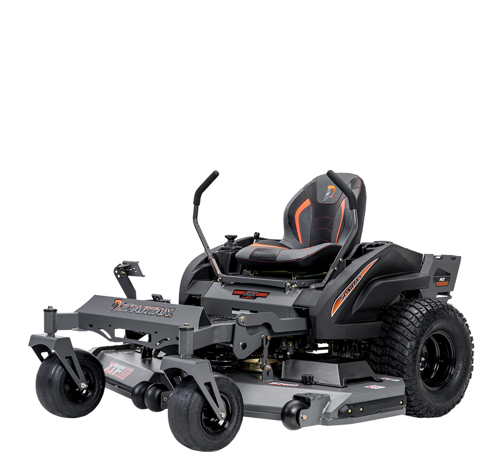 Spartan Mowers — S & S Mowers