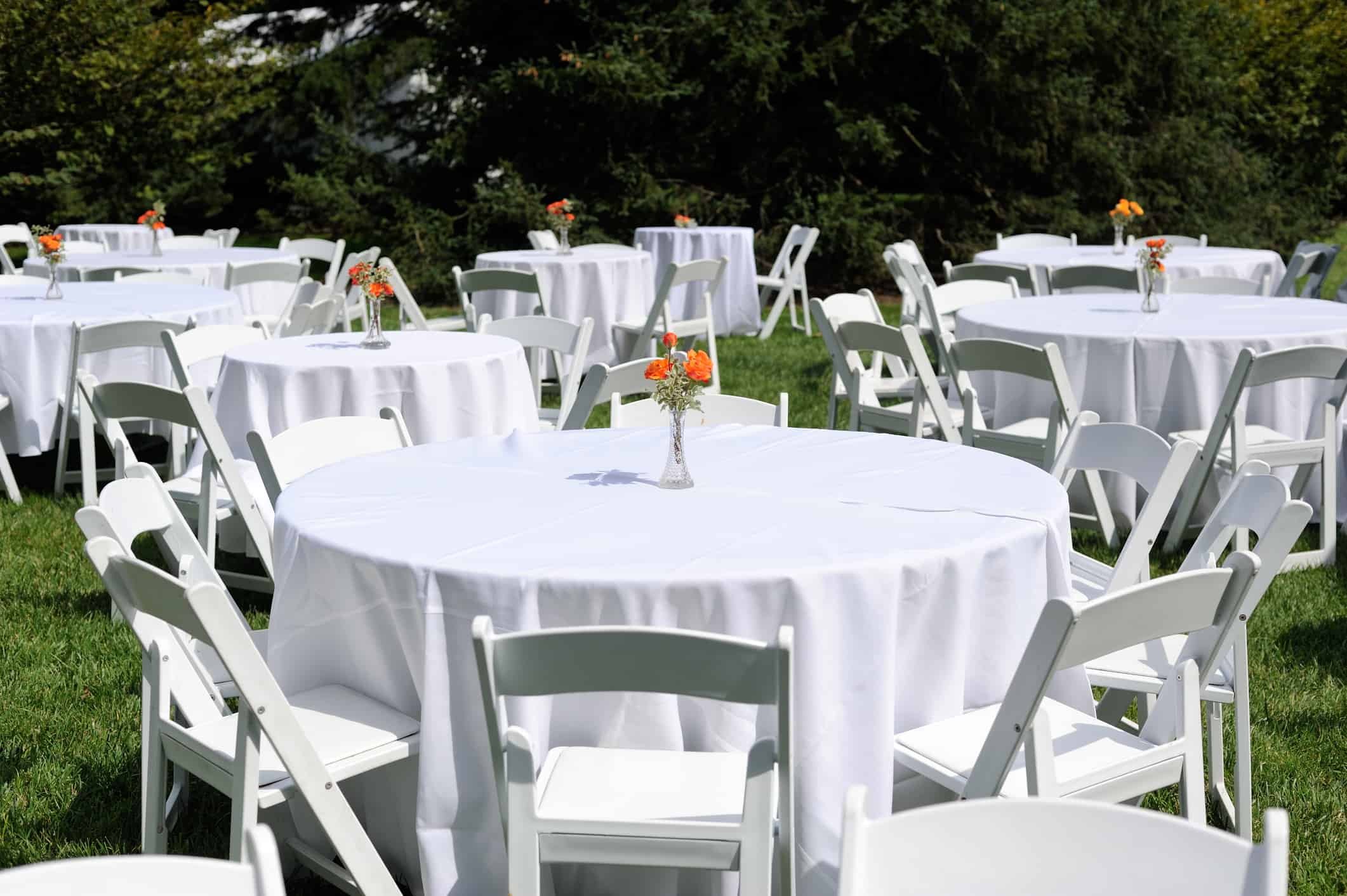 Affordable Event & Party Rentals in Fullerton, CA - Dove Party Rentals