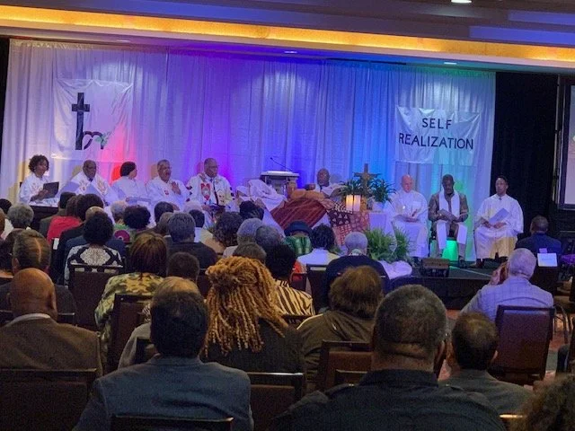 Black Methodists for Church Renewal