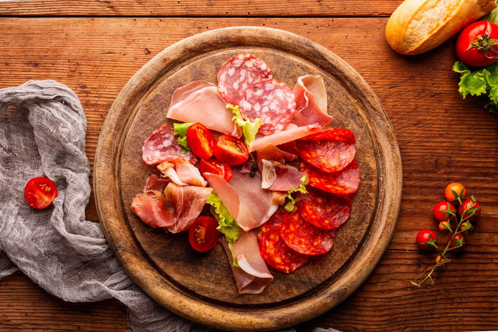 Cold Cuts & Smallgoods — S & L Fine Foods, Inc.