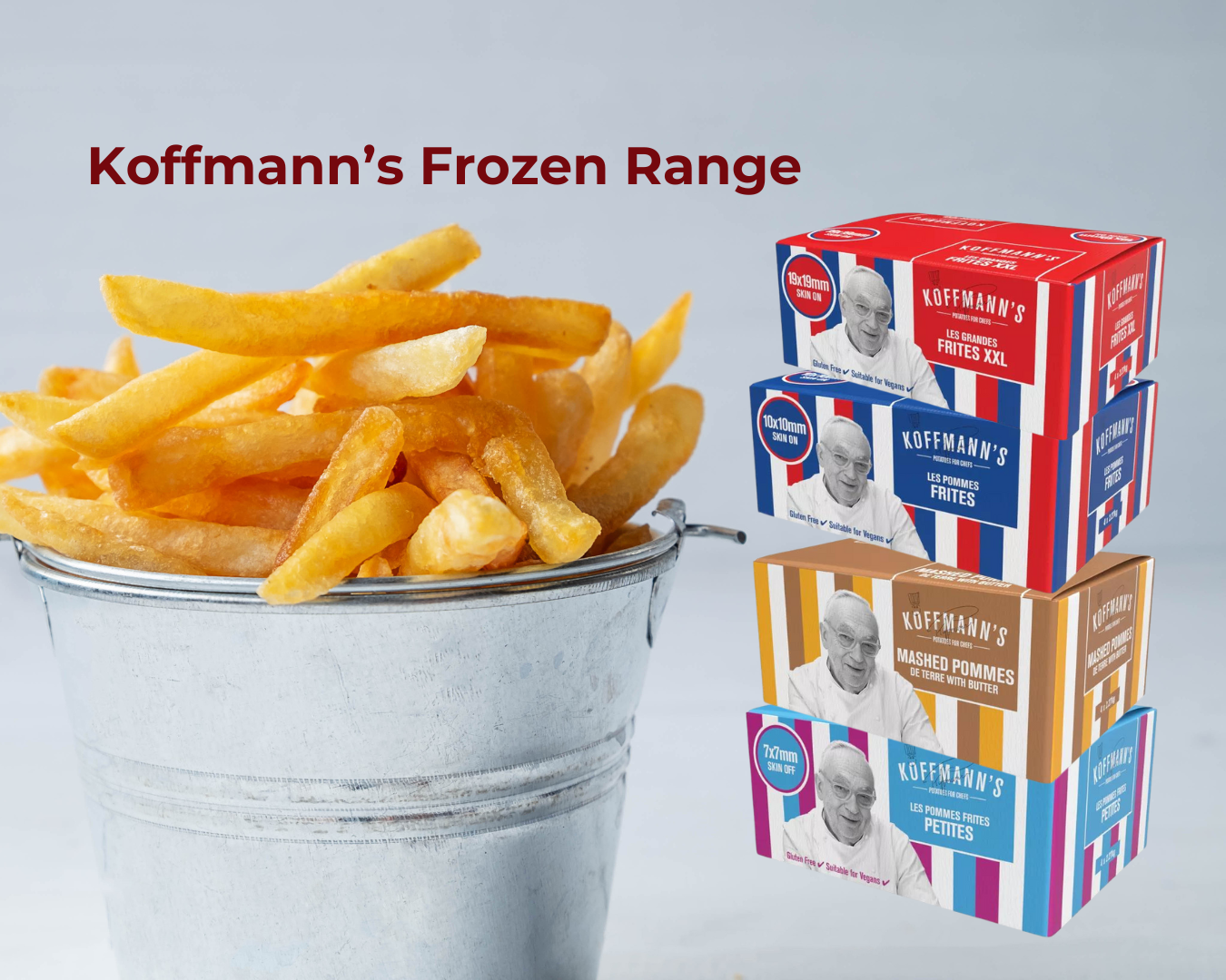 Koffmann's — S & L Fine Foods, Inc.