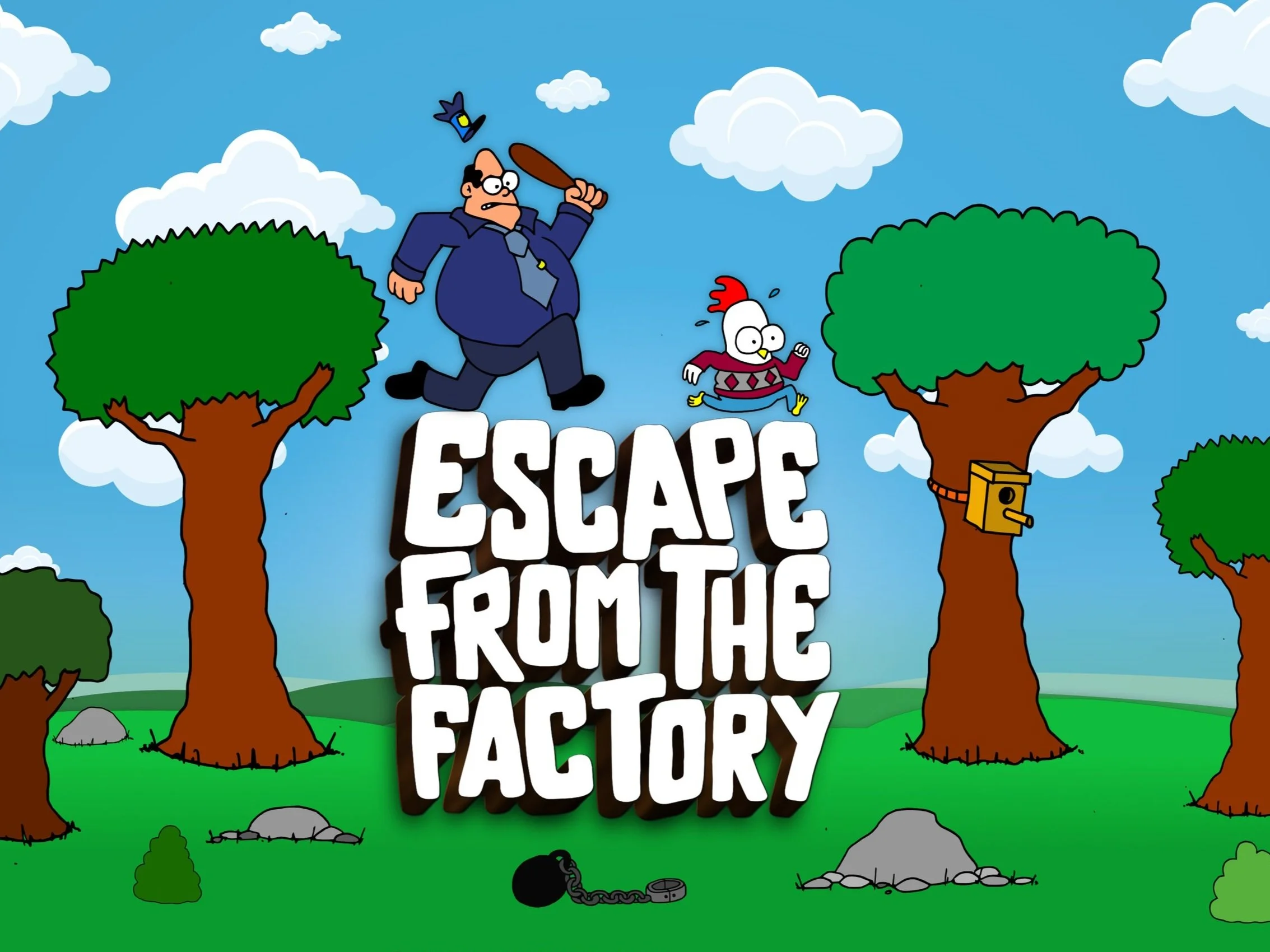 New Game Factory
