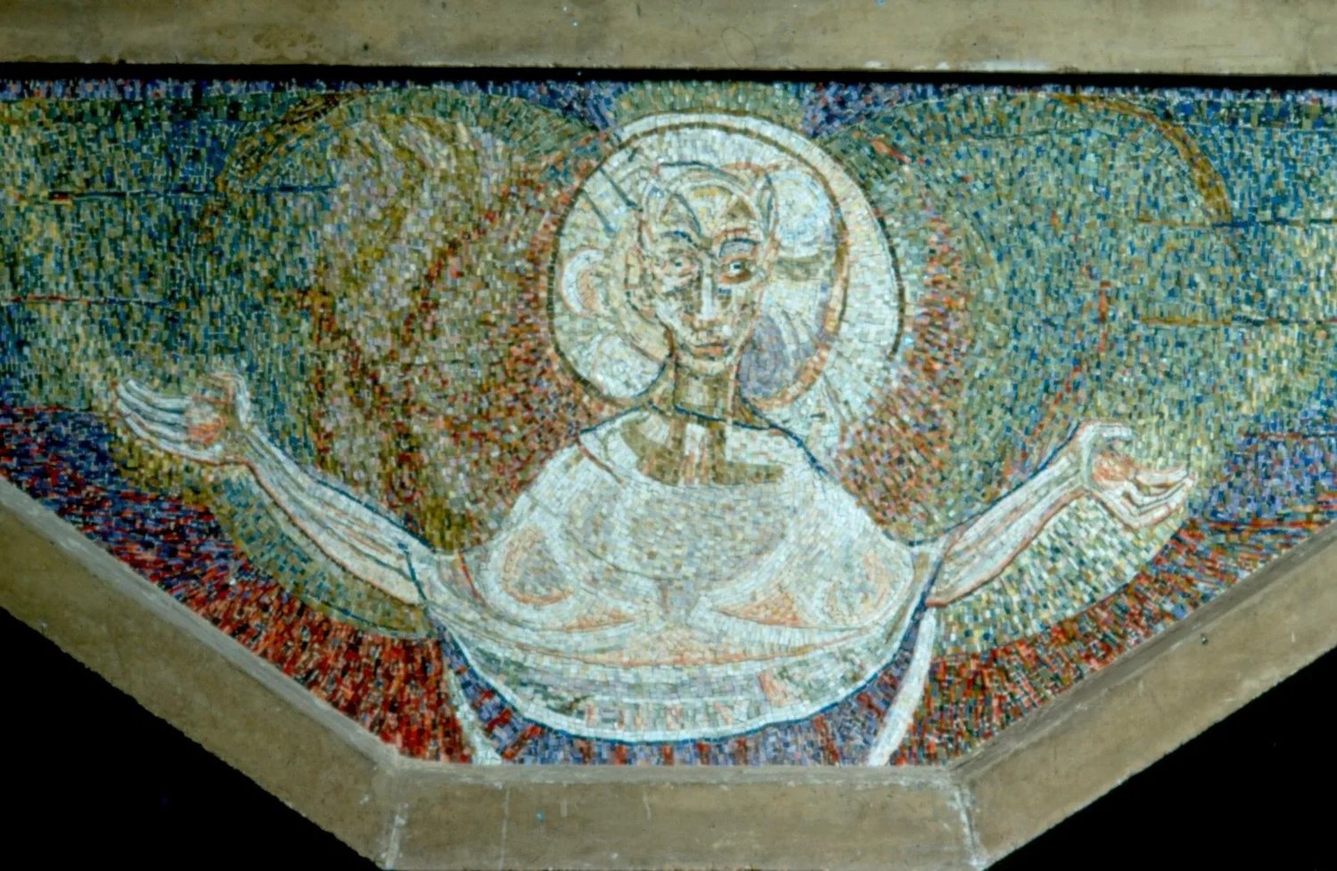 Charles Lutyens: Angels of the Heavenly Host — Art + Christianity