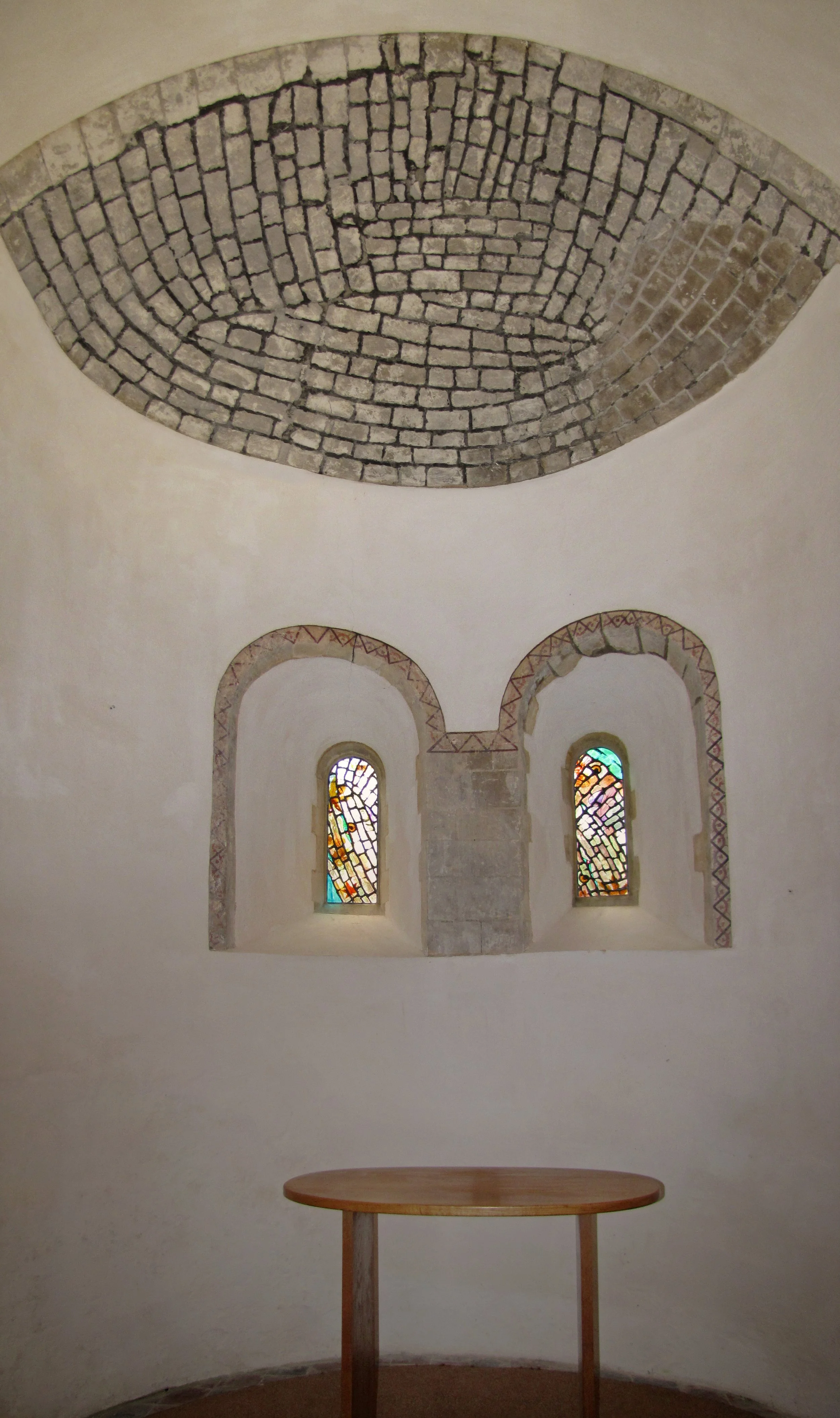 Léonie Seliger: Godmersham windows — Art + Christianity