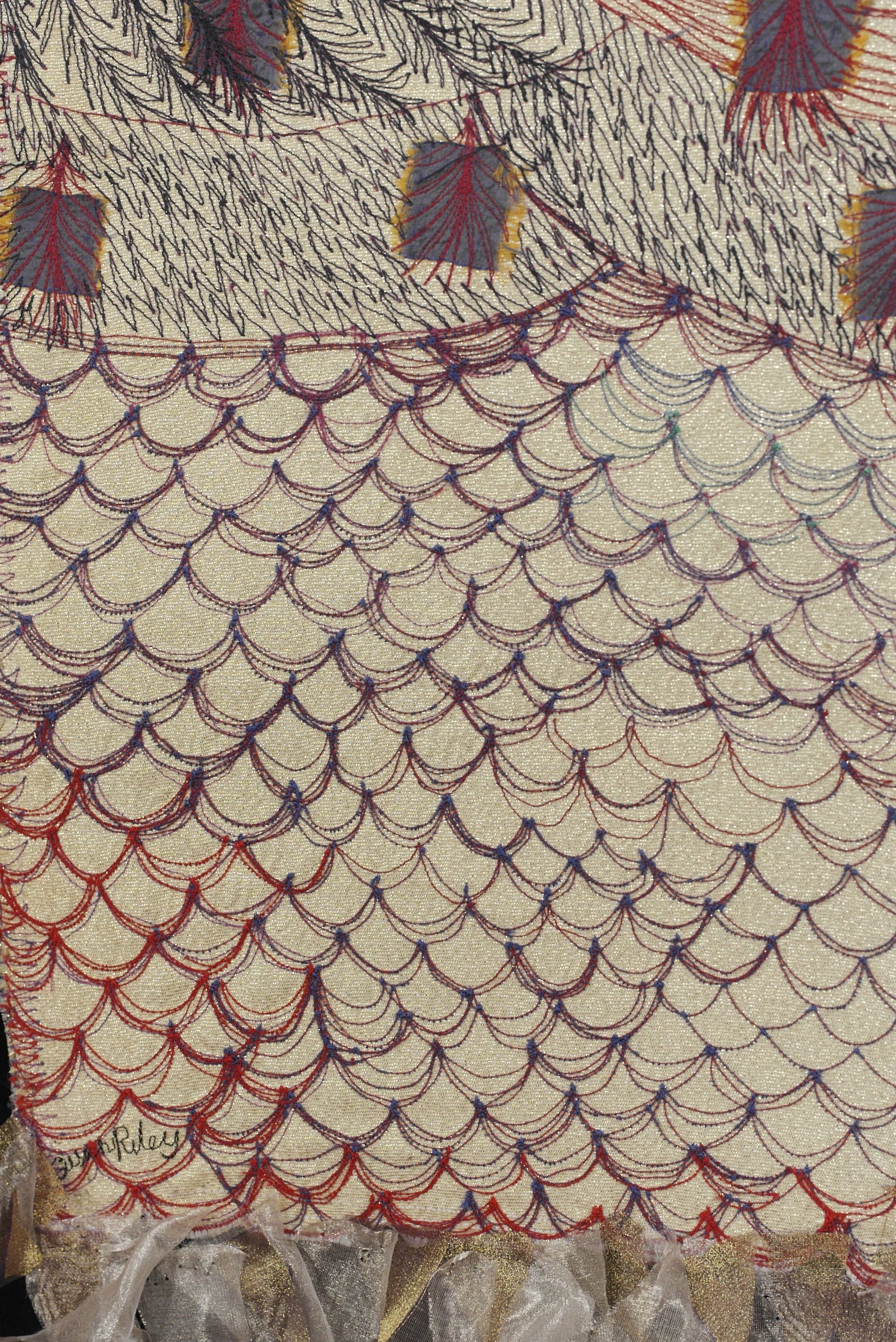 Susan Riley: Reredos and High Altar frontal — Art + Christianity