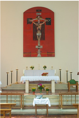 Graham Sutherland: Crucifixion — Art + Christianity