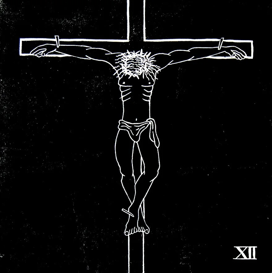 Alice Sielle: Stations of the Cross — Art + Christianity