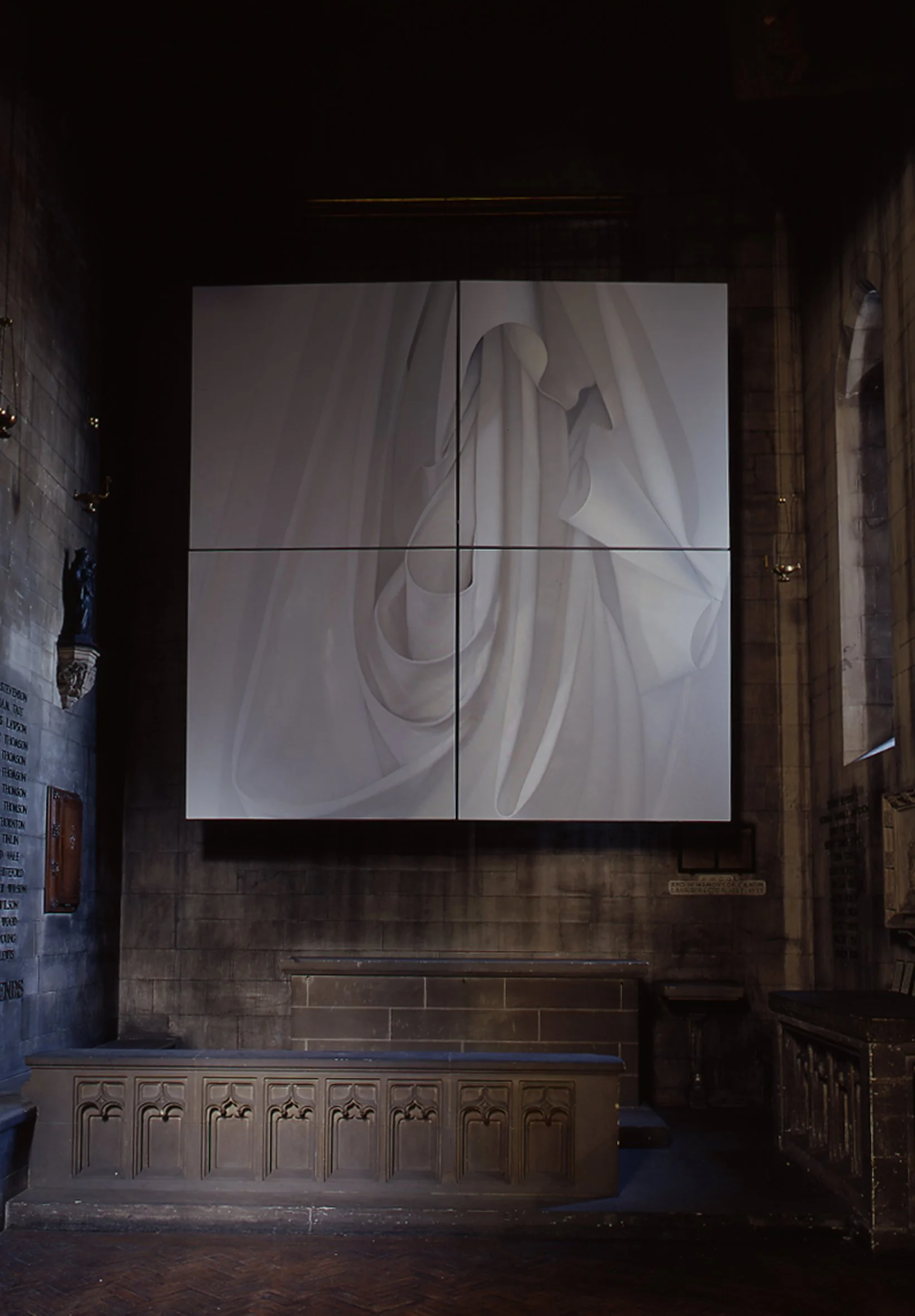Alison Watt: Still — Art + Christianity
