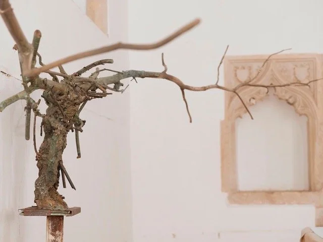Laurence Edwards: Beast of Burden — Art + Christianity