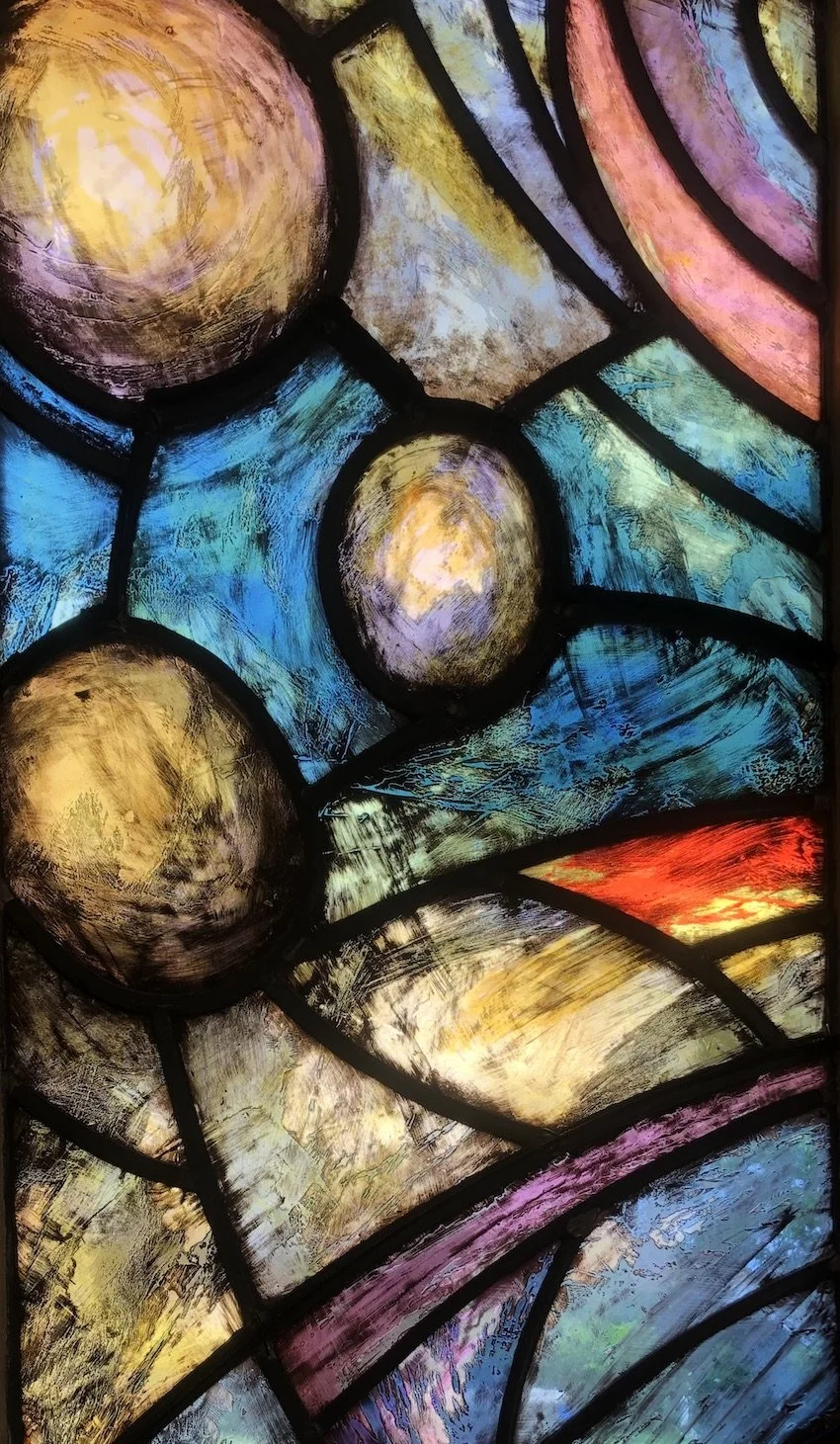Sophie Hacker: Revealing Glory, Renewing Hope — Art + Christianity