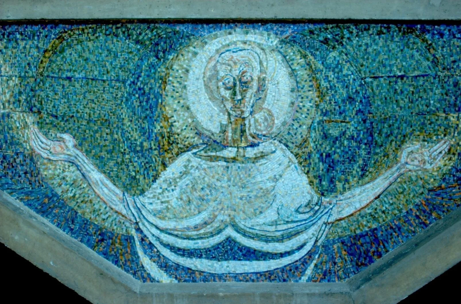 Charles Lutyens: Angels of the Heavenly Host — Art + Christianity