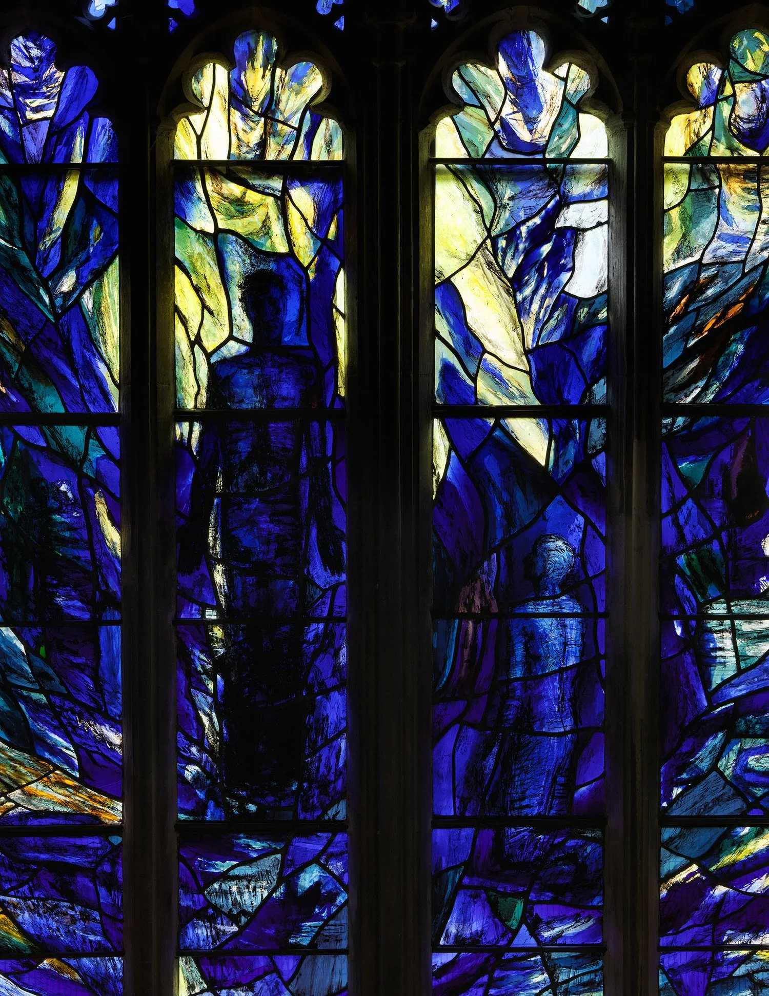 Thomas Denny: St Thomas Chapel windows — Art + Christianity