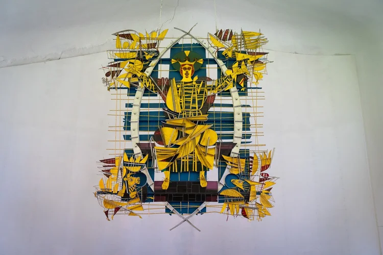 Harry Stammers: Majestas — Art + Christianity