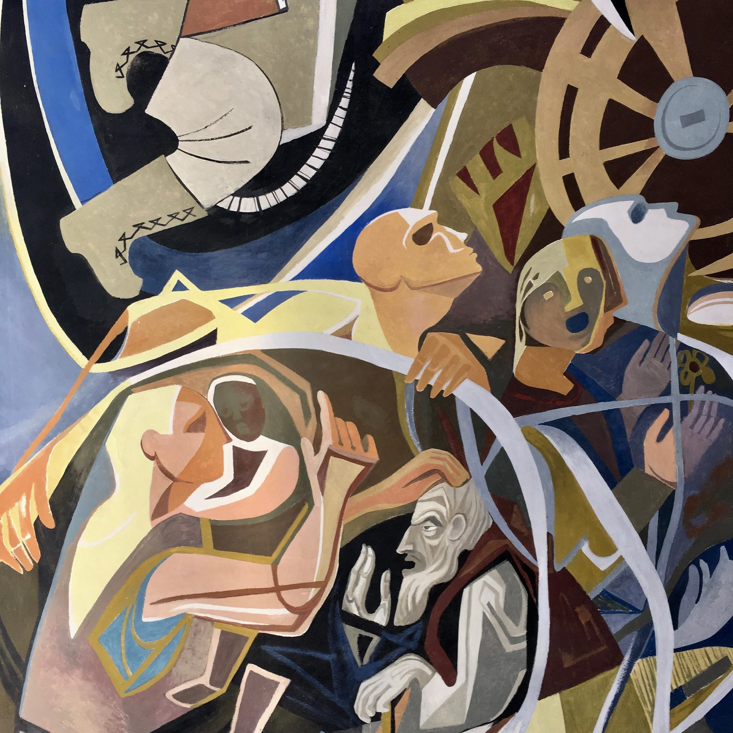 Mary Adshead: To the End of Time — Art + Christianity