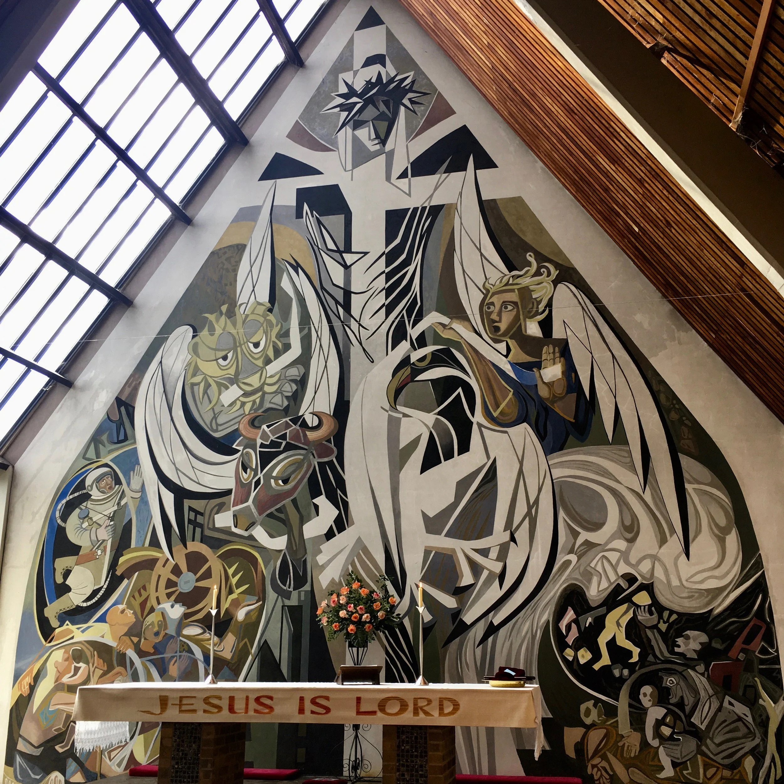 Mary Adshead: To the End of Time — Art + Christianity