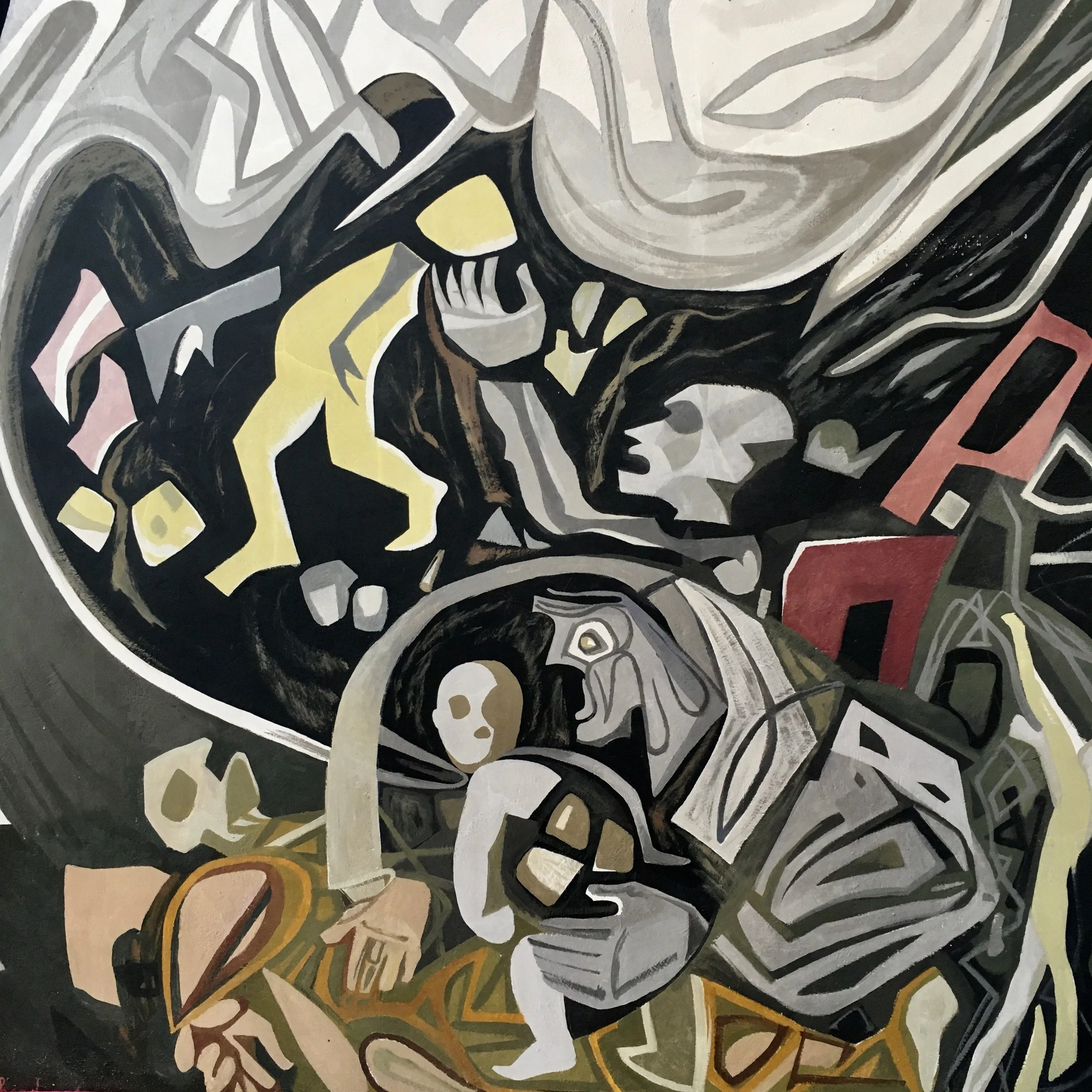 Mary Adshead: To the End of Time — Art + Christianity