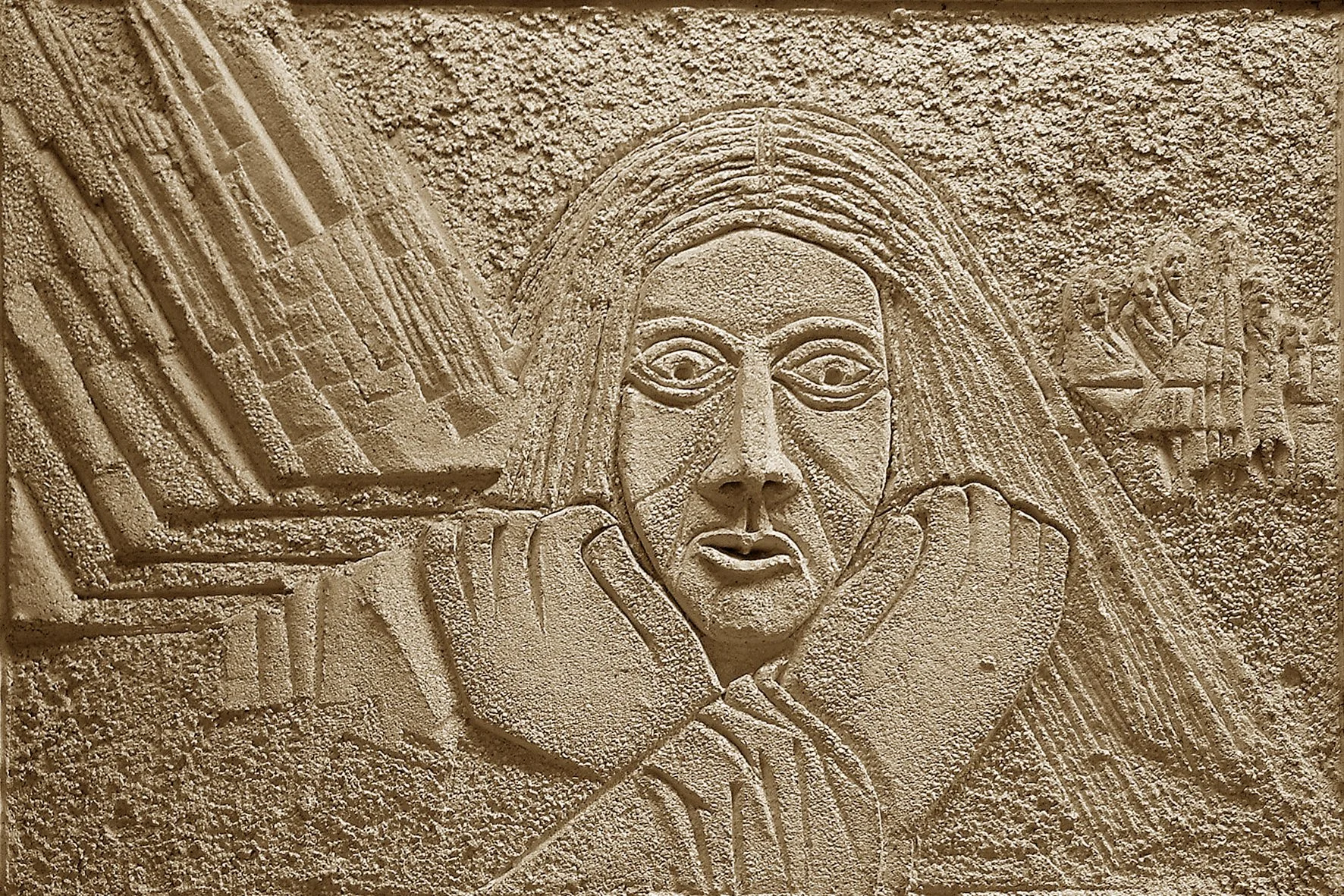 William Mitchell: Stations of the Cross — Art + Christianity
