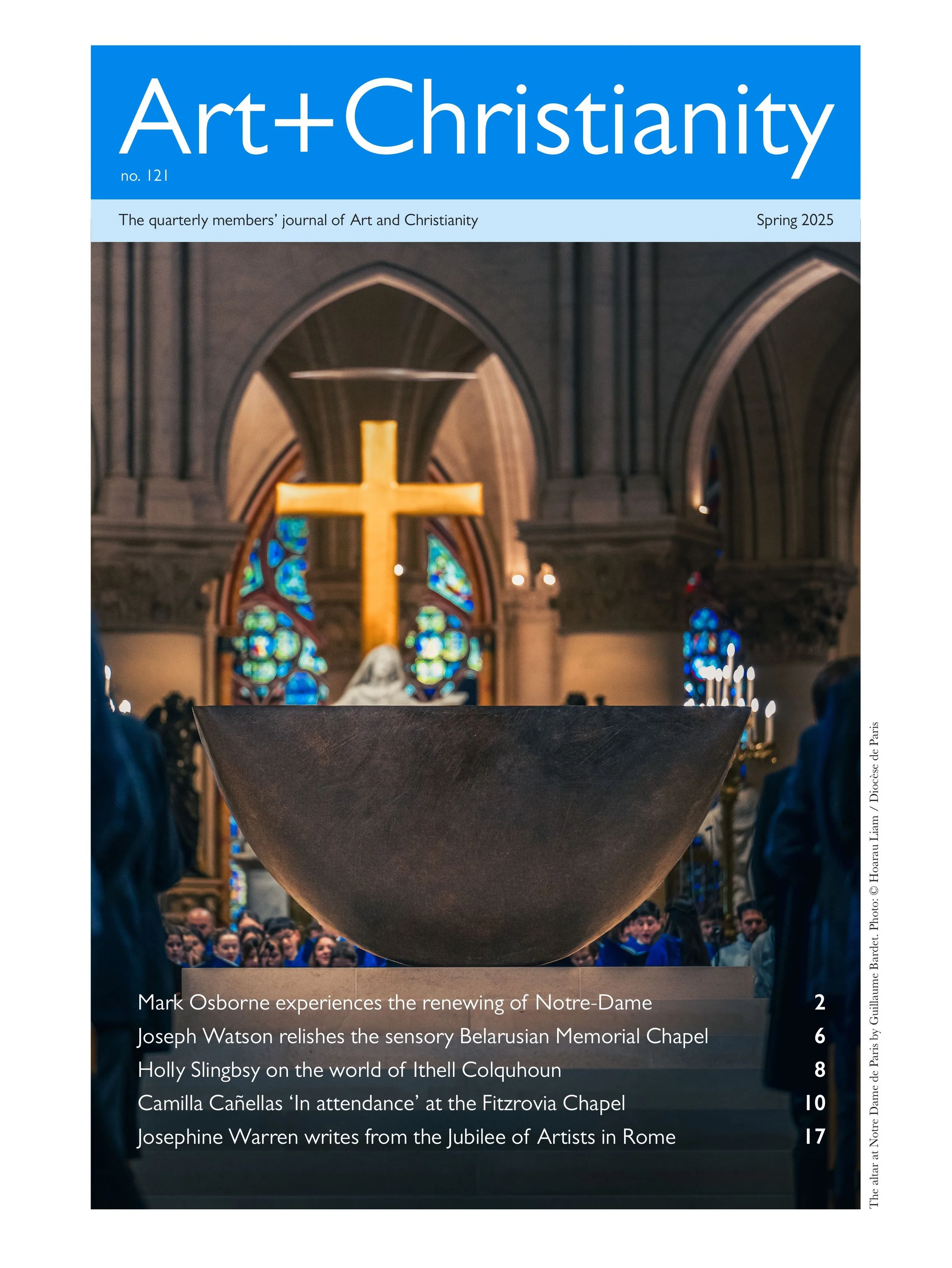 The Journal — Art + Christianity