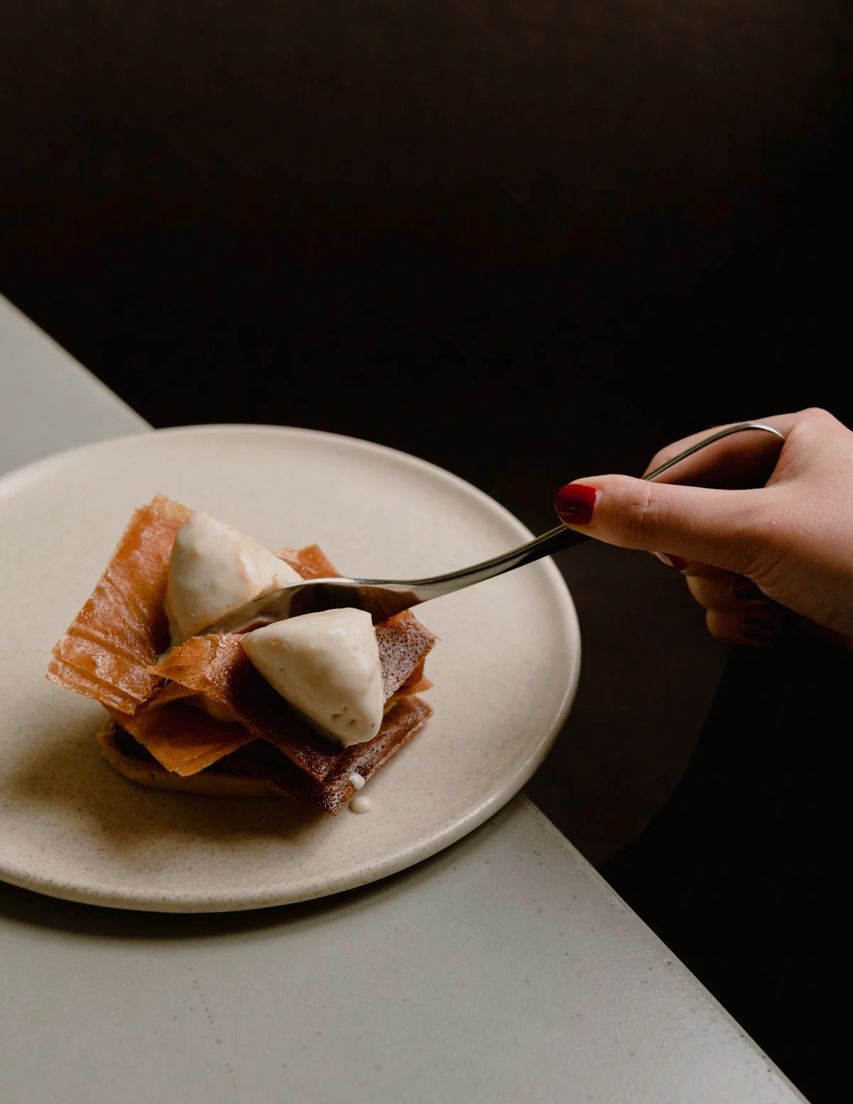 Menus | A La Carte & Banquet | Fine Dining Restaurant