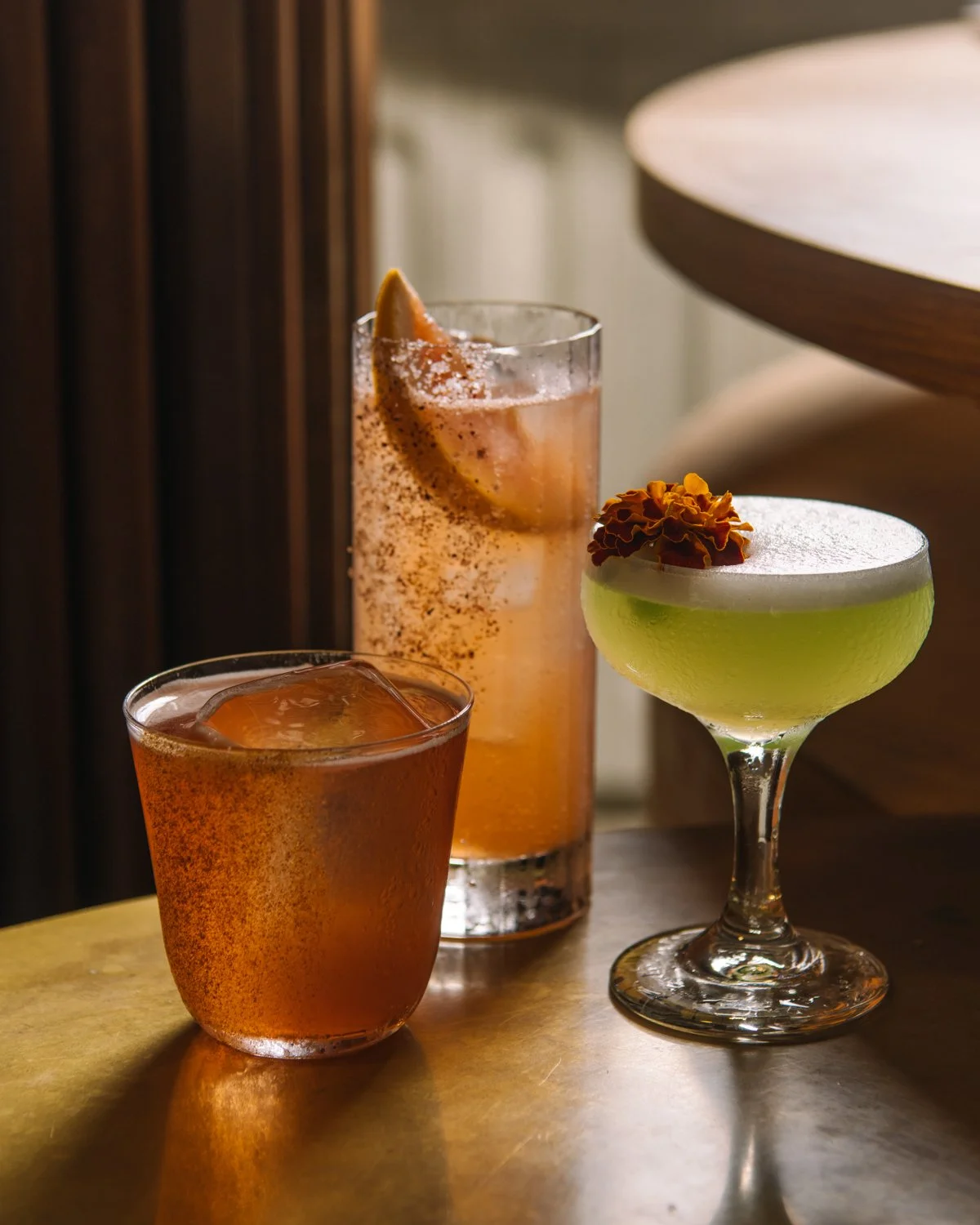 AALIA Restaurant Sydney Lunch & Dinner Middle Eastern & North African Menu