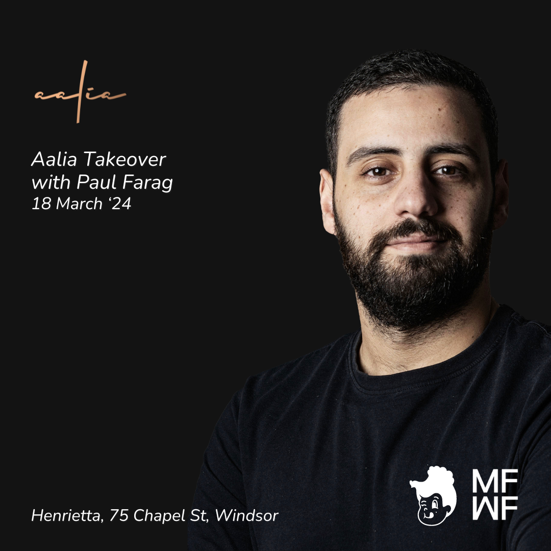 What's On | Restaurant Events | AALIA