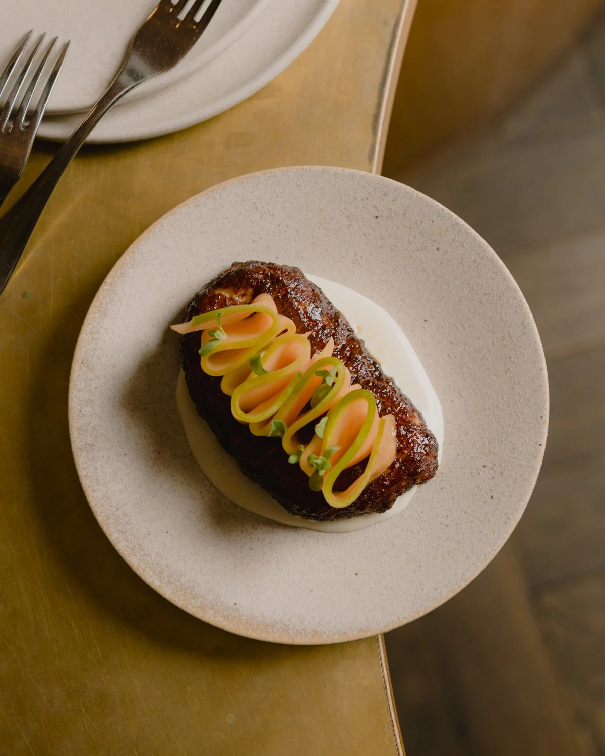 AALIA Restaurant Sydney Lunch & Dinner Middle Eastern & North African Menu