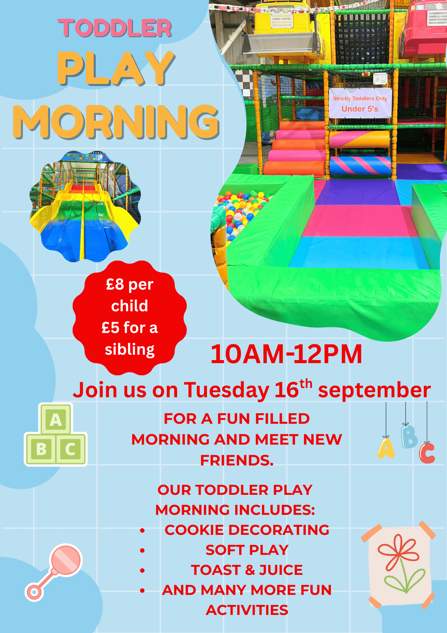 Adventureland Aldridge - Best Indoor Kids Soft Play Centre