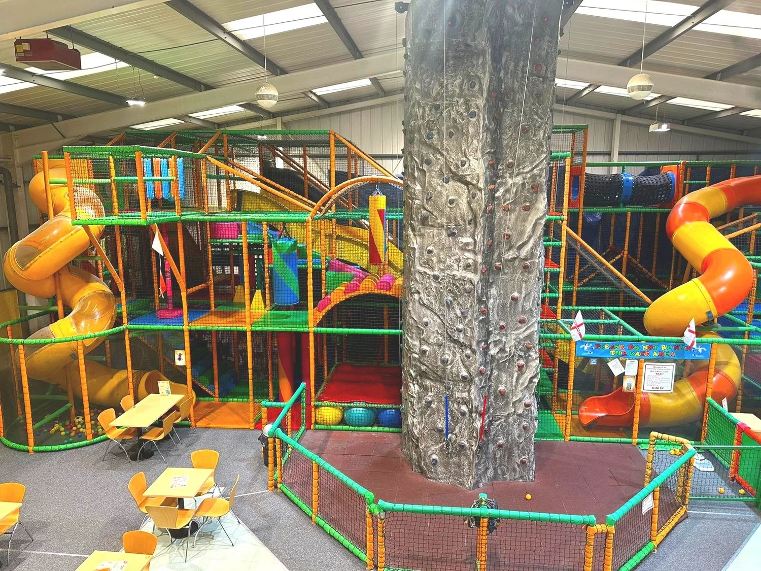 Adventureland Aldridge - Best Indoor Kids Soft Play Centre