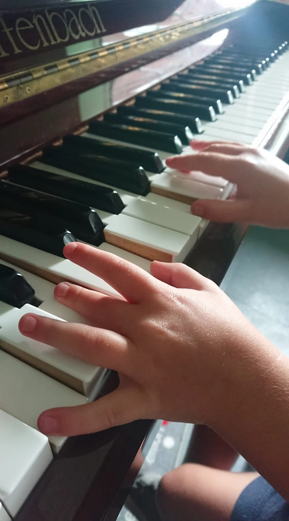 Music Teacher Eastbourne nr Hailsham, Lewes, Seaford, Bexhill ...