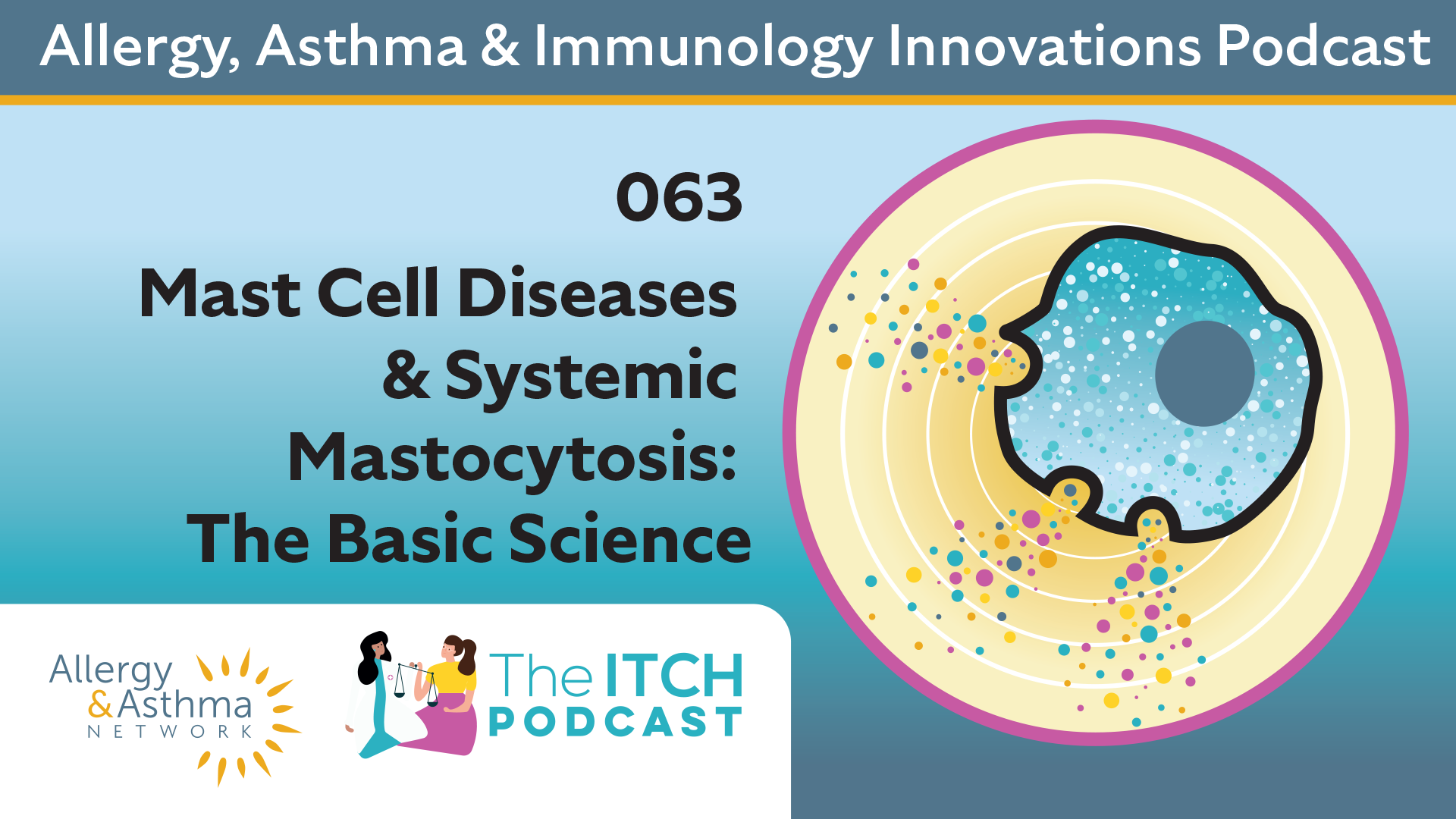 What to Know about Advanced Systemic Mastocytosis & Stem Cell ...