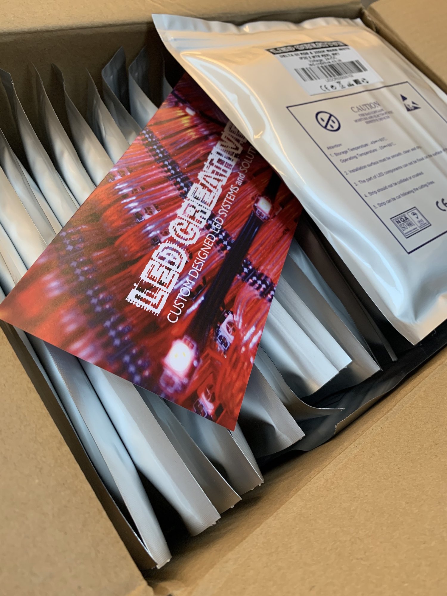 Products — LED Creative