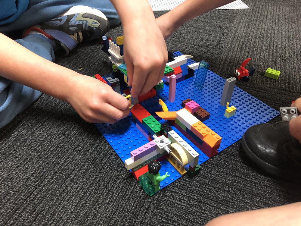 What is Brick Club? The Lowdown on LEGO®-Based Therapy — Jade Goodman ...