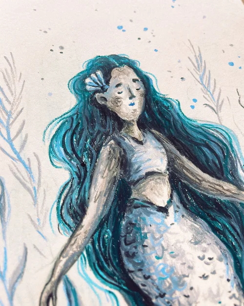 My Inktober Experience: How I Completed The Art Challenge — So Quiet Shop