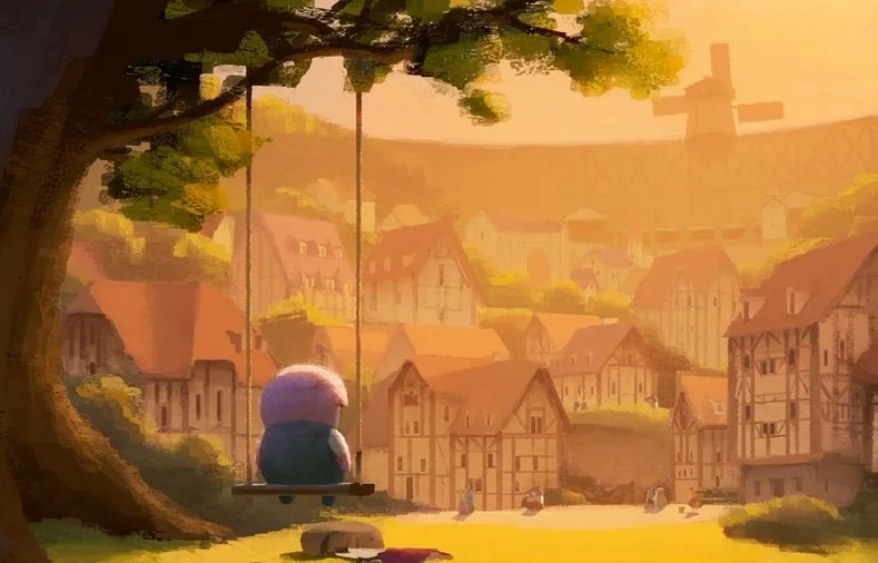 Beautiful, influential, and unique 2D animated movies — So Quiet Shop