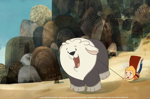 Beautiful, influential, and unique 2D animated movies — So Quiet Shop
