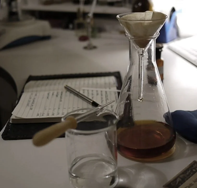 Essential tools and equipment — School of Creative Perfumery