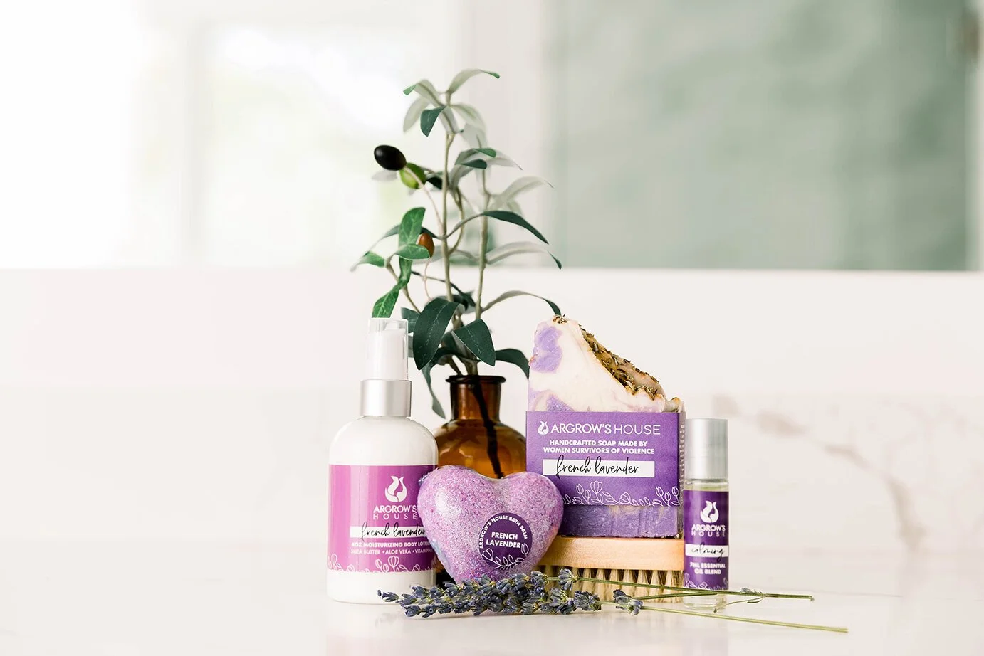 Argrow's House — Heather White Design